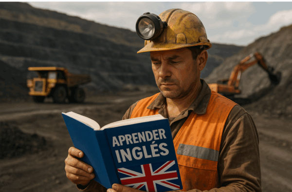 Idioma y minería: ¿Es el inglés un requisito indispensable en la planta ...